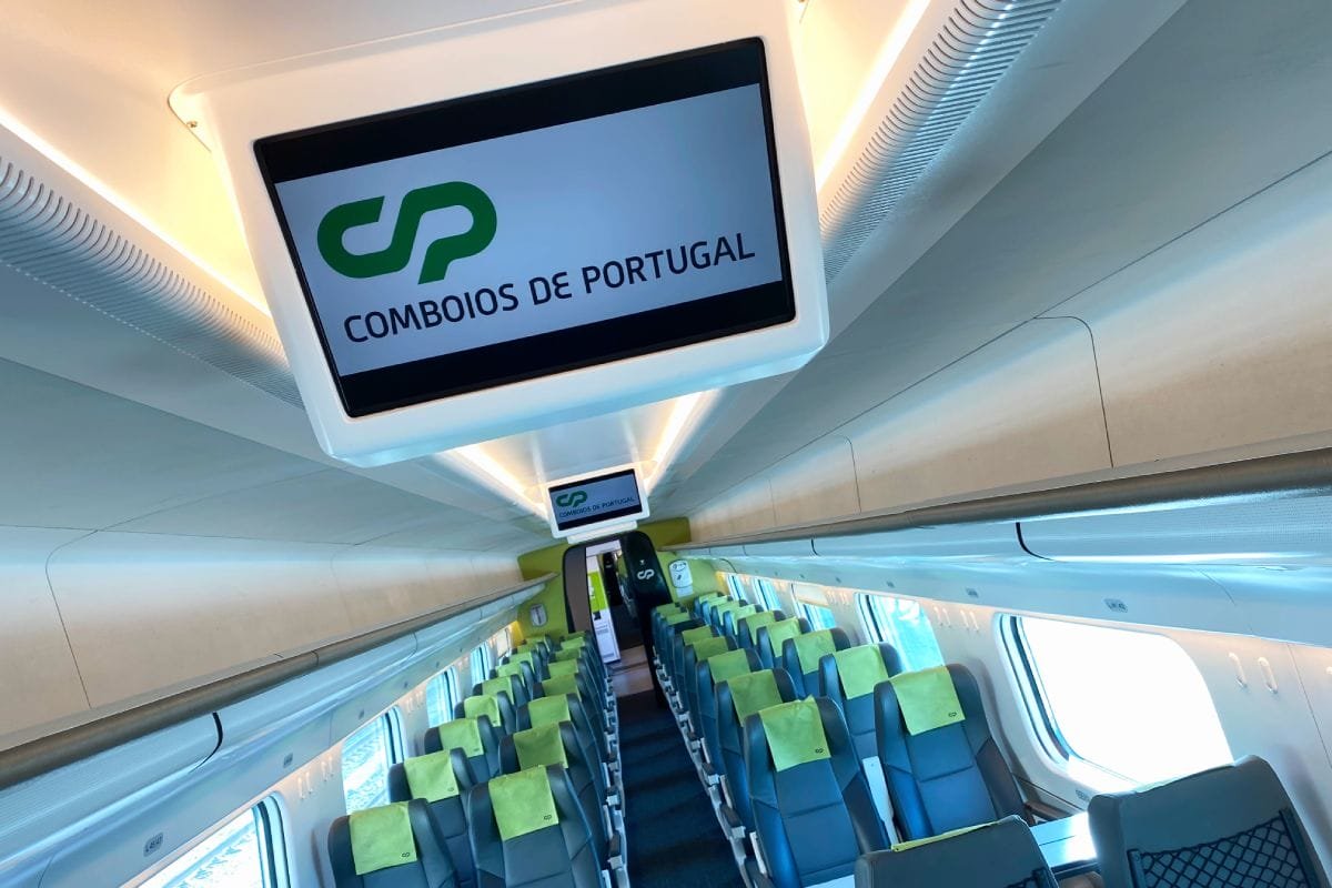 Comboios Portugal, utile positivo per la prima volta nella sua storia