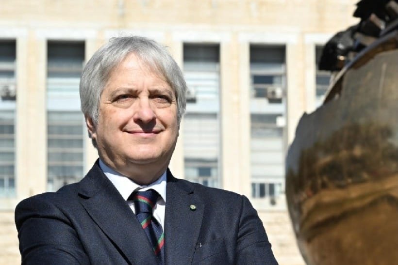 Claudio Miscia è il nuovo Ambasciatore d'Italia in Portogallo - Leggo ...