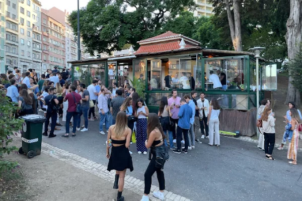 Scopri i Dieci Migliori Bar con Dehors all'Aperto di Lisbona - Leggo ...